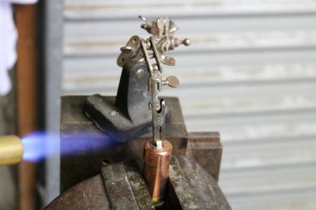 Brass and Copper Soldering : 12 Steps (with Pictures) - Instructables