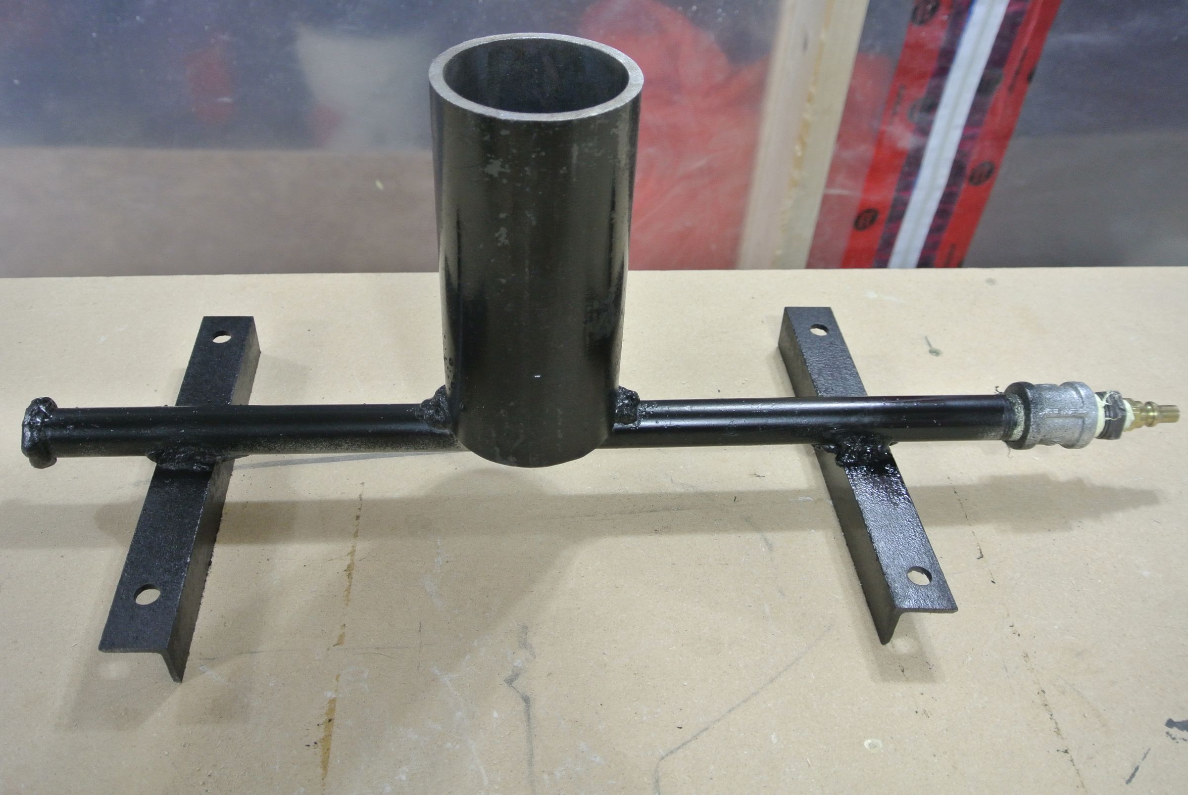 Homemade Outdoor Wok Station : 10 Steps (with Pictures) - Instructables