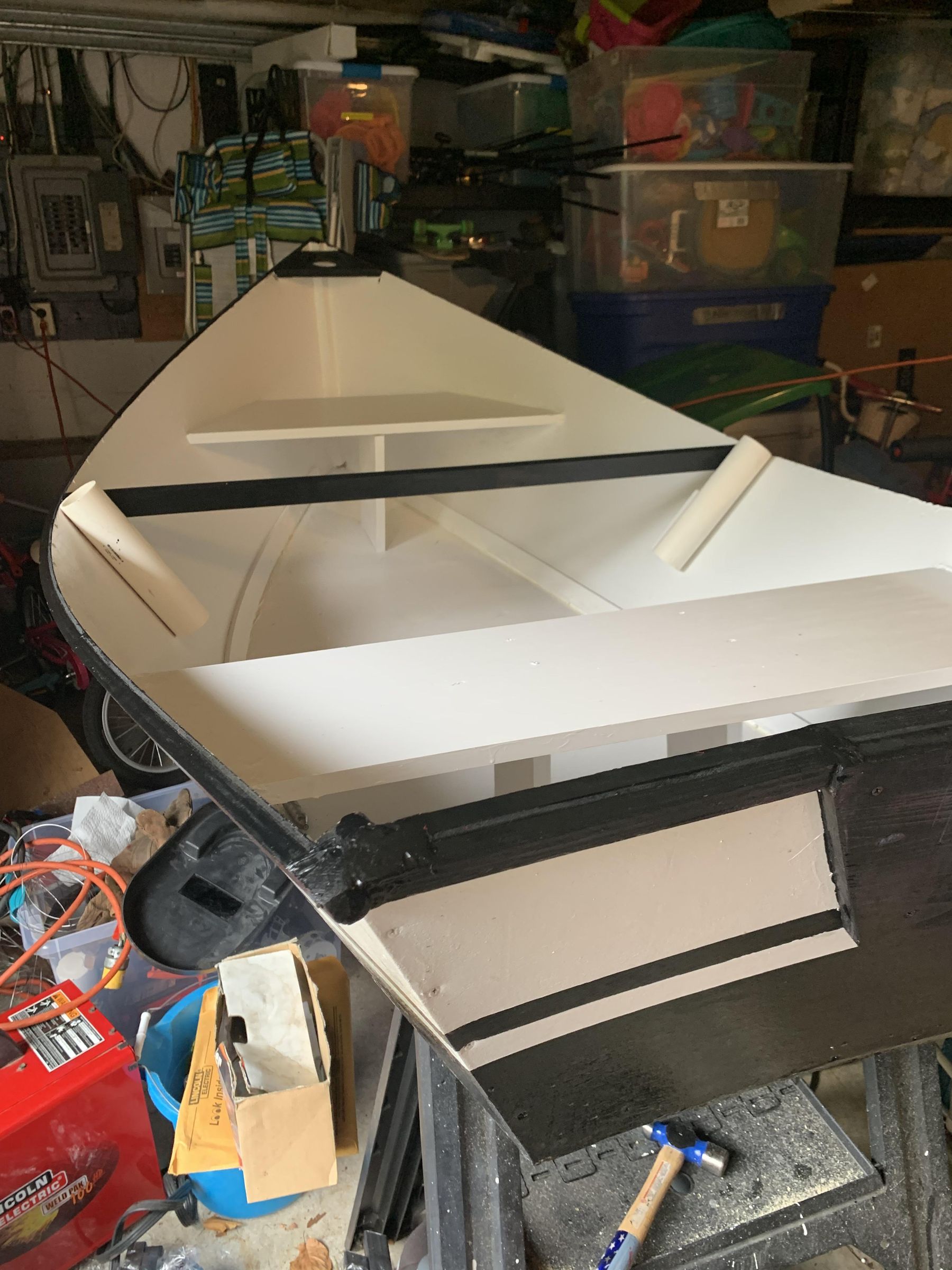 How to Make a Plywood Boat : 5 Steps - Instructables