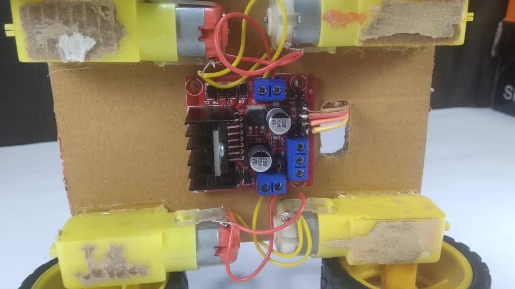 How to Make Arduino Human Following Robot. : 10 Steps - Instructables