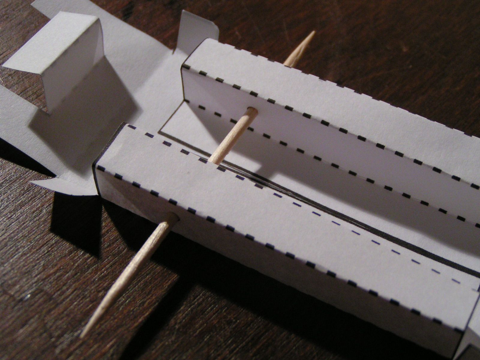 The Paper Trebuchet : 9 Steps - Instructables