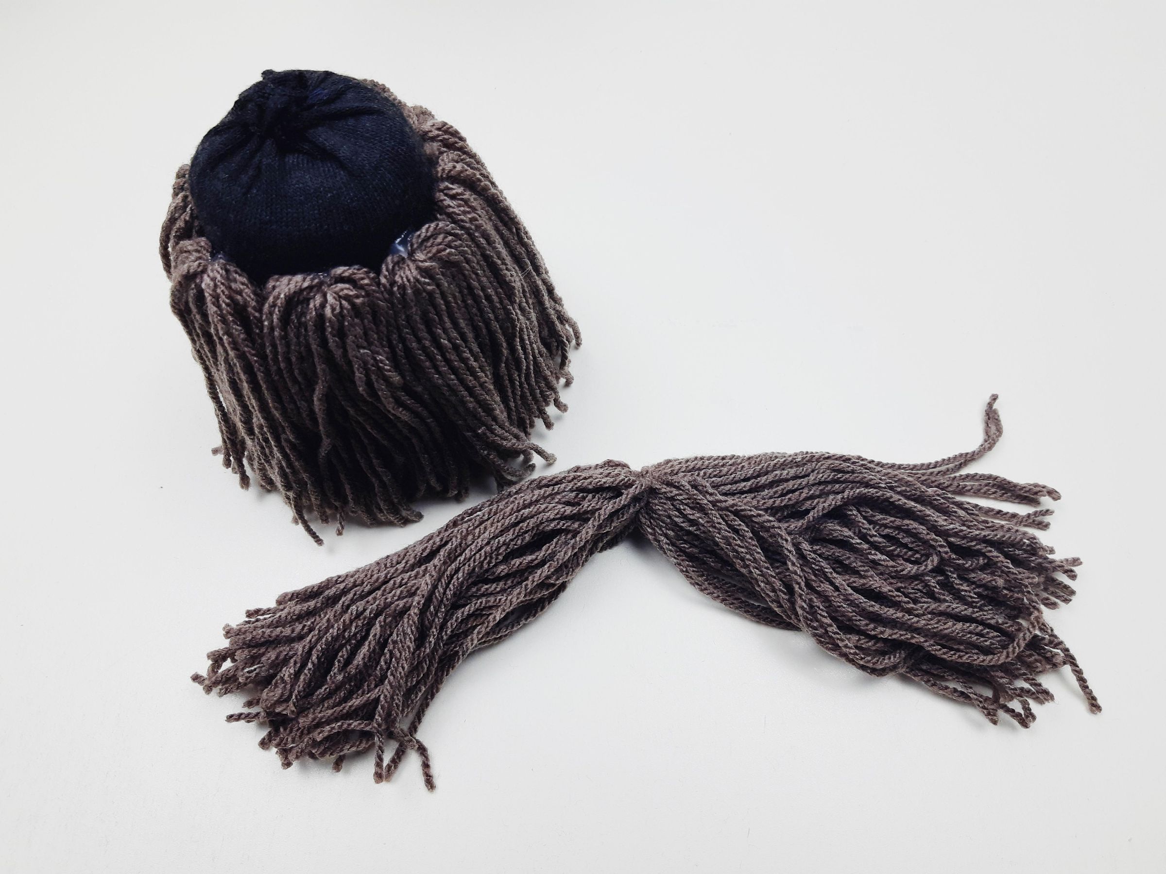 How to Make a Yarn Dog : 11 Steps (with Pictures) - Instructables
