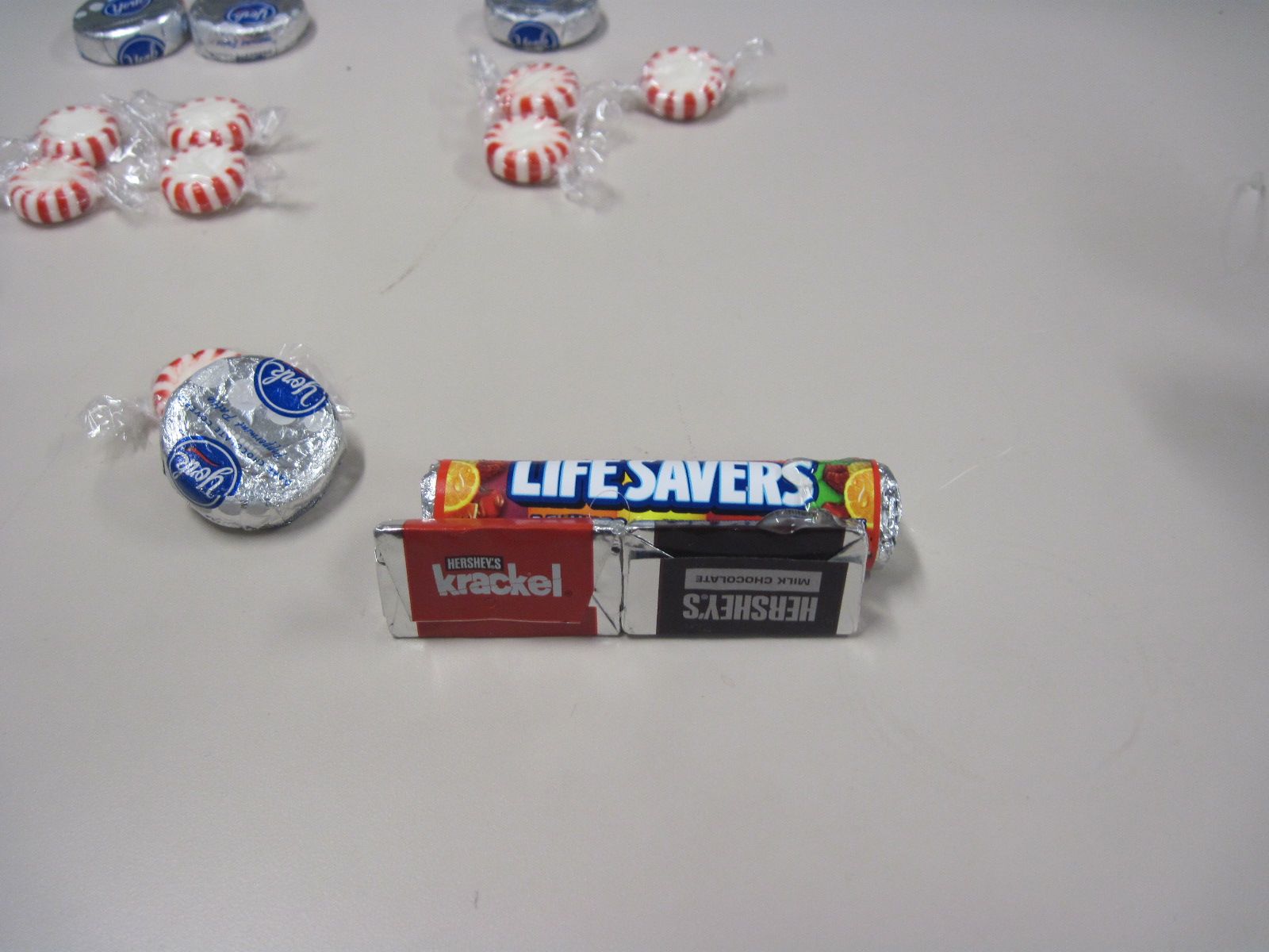 Candy Train : 9 Steps - Instructables