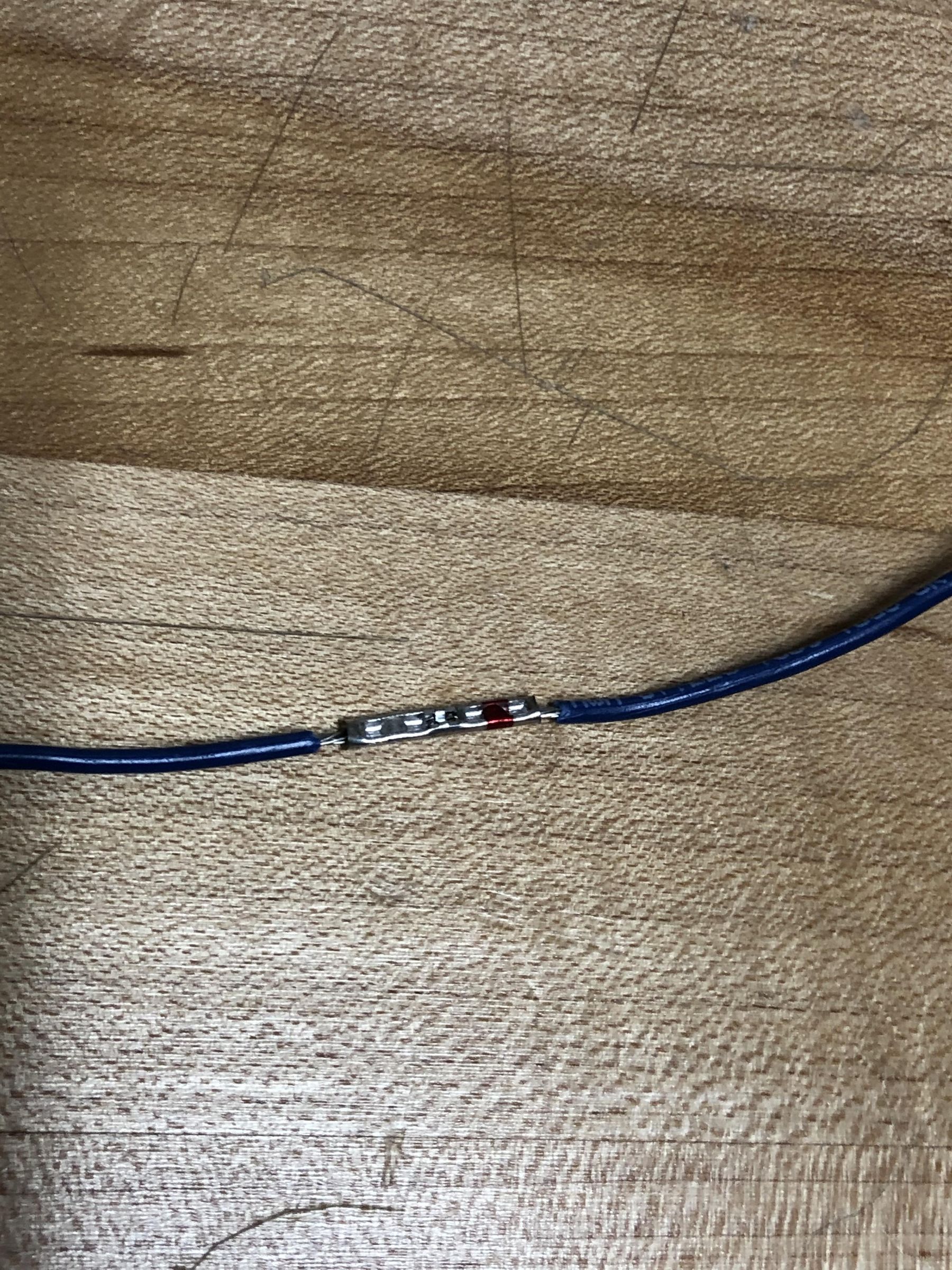 Environmental Inline Splice : 7 Steps - Instructables