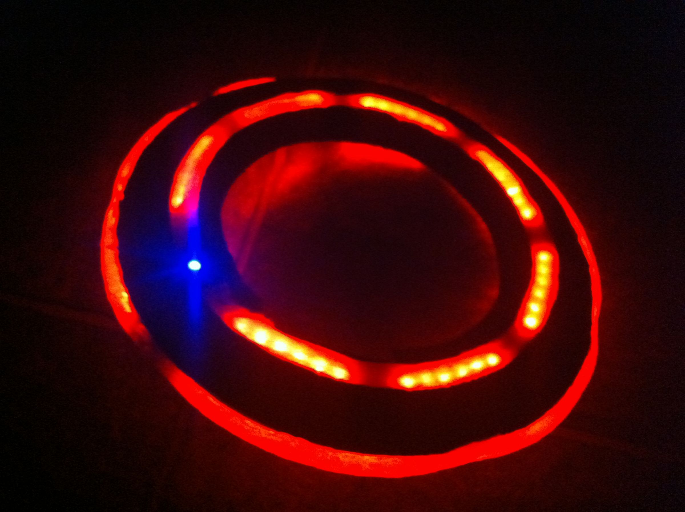 Tron Costume : 5 Steps (with Pictures) - Instructables