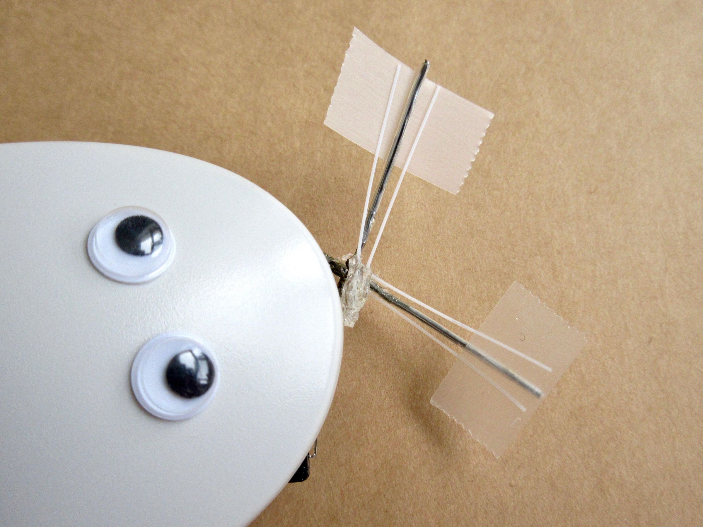 PC Mouse Becomes a Robot (MouseBot) : 7 Steps (with Pictures ...