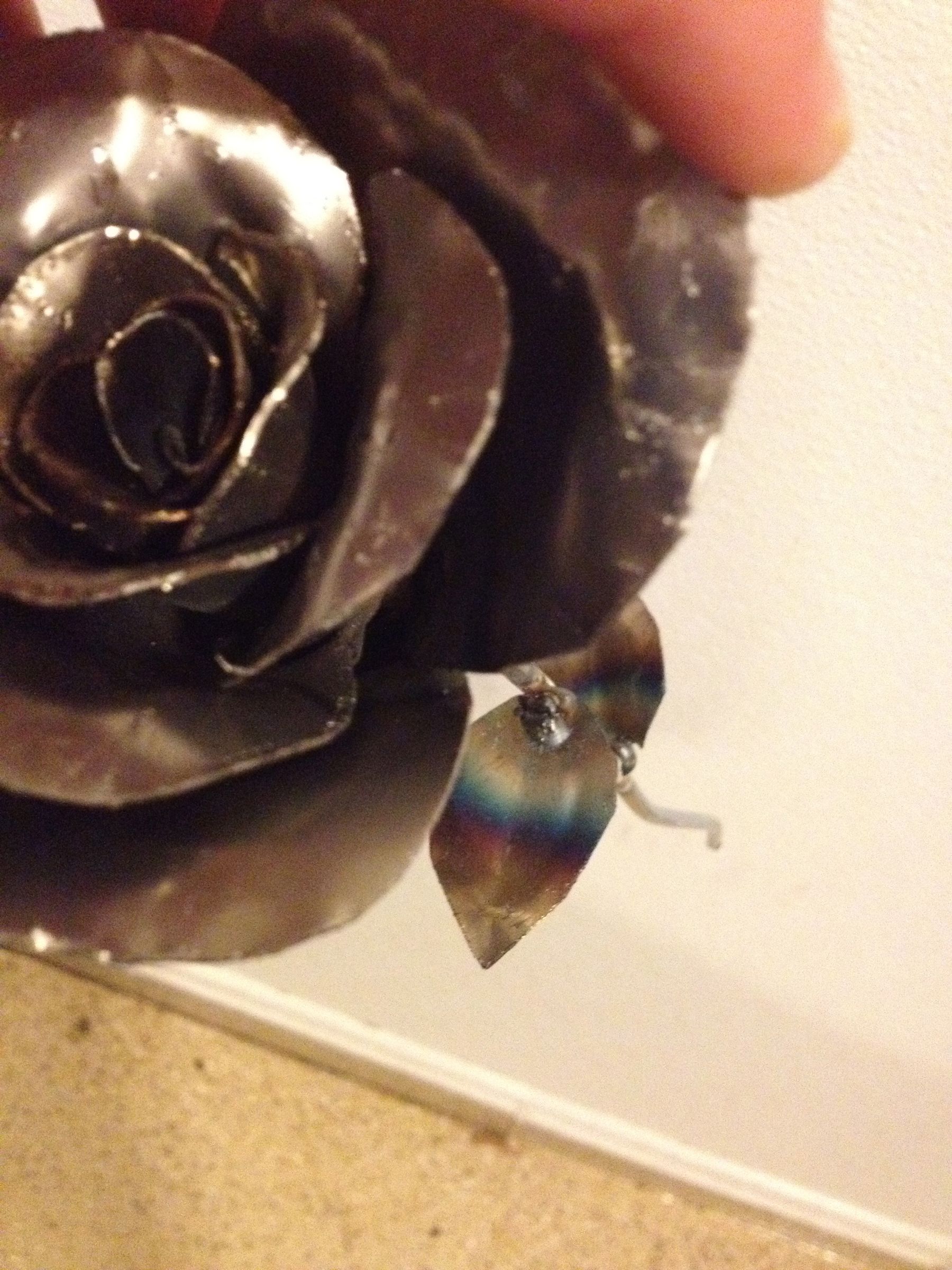 Steel Sheet Metal Flower - Instructables