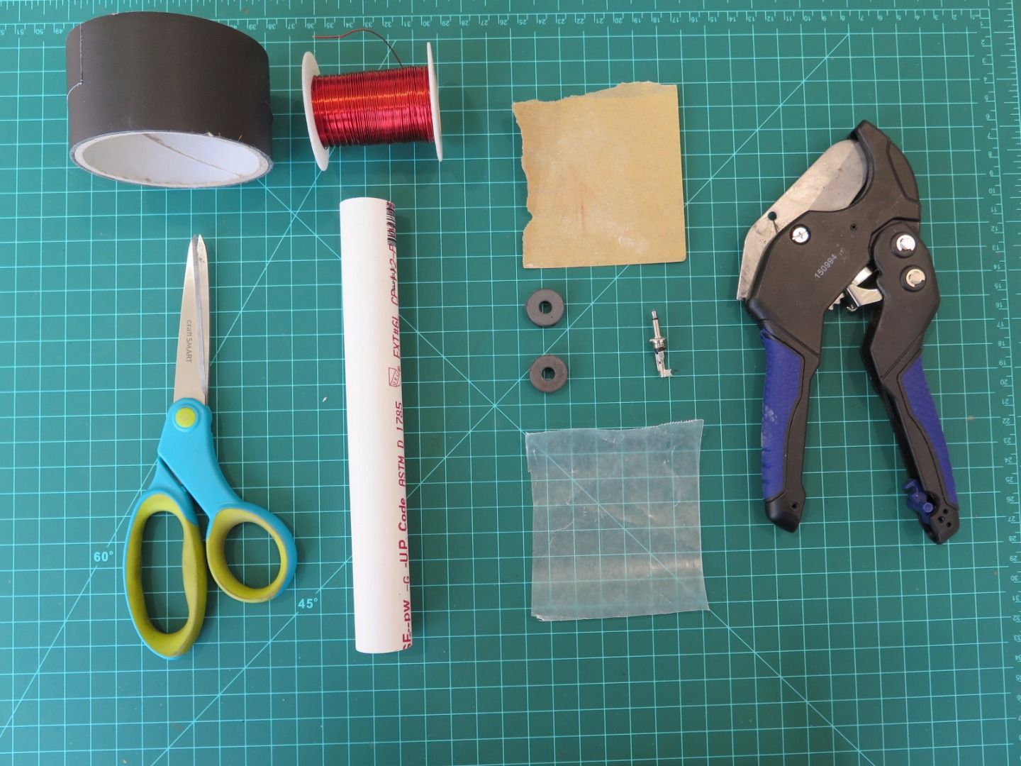 PVC Speaker From Scratch! : 6 Steps (with Pictures) - Instructables