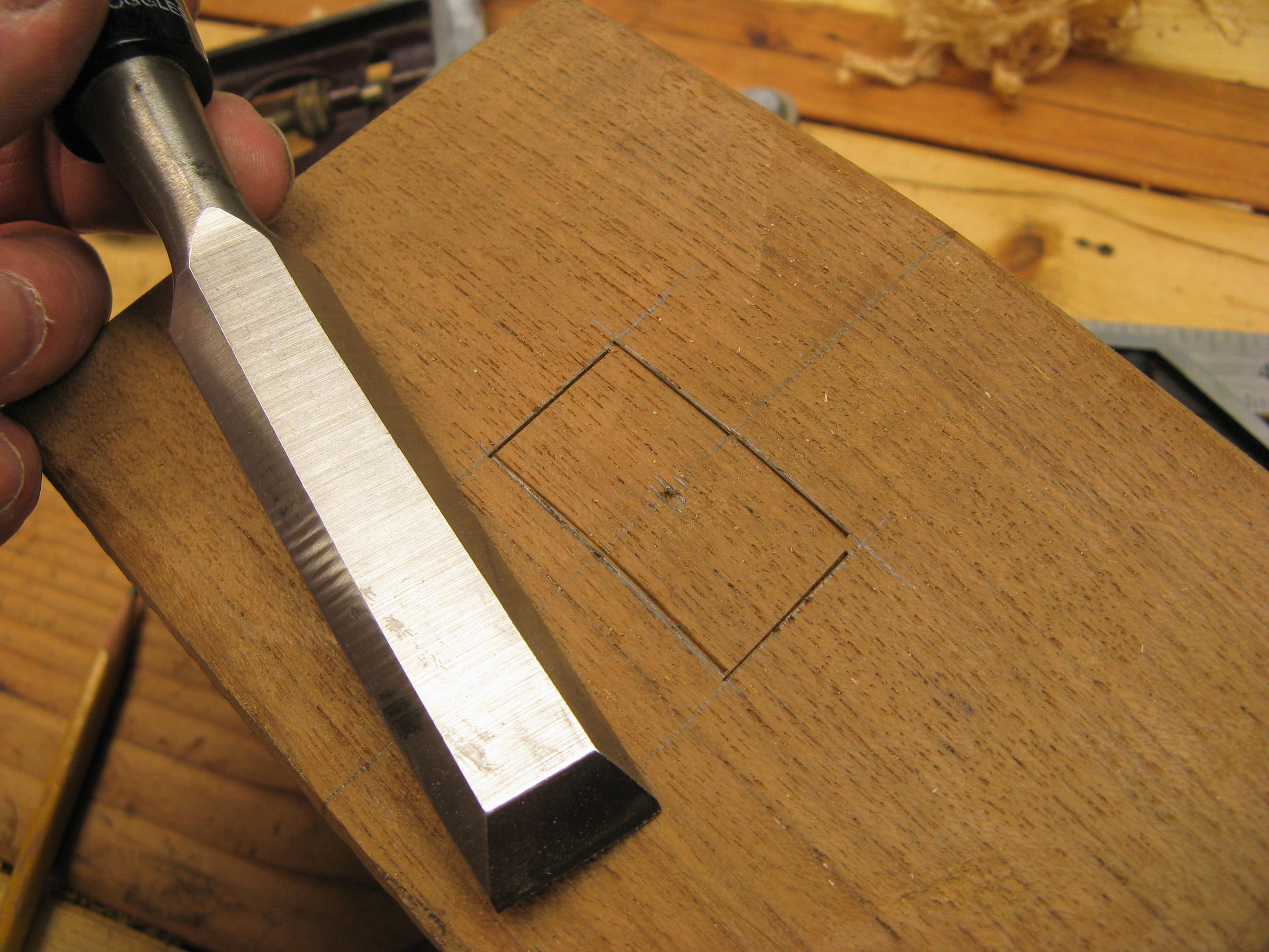 Joinery Mallet : 8 Steps (with Pictures) - Instructables