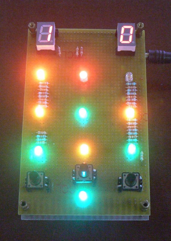 Electronica - Instructables