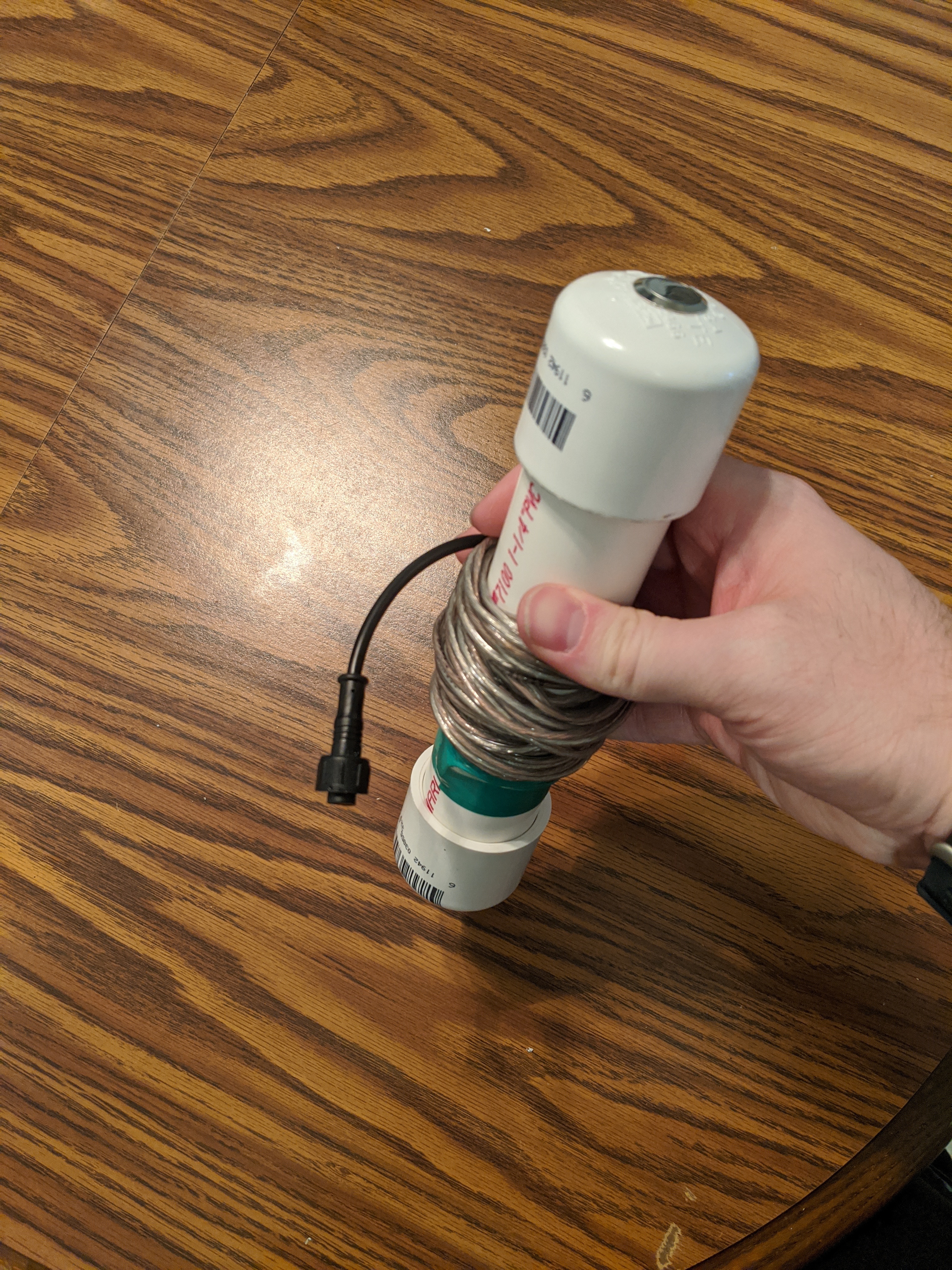 Air Powered Rocket Launcher : 19 Steps (with Pictures) - Instructables