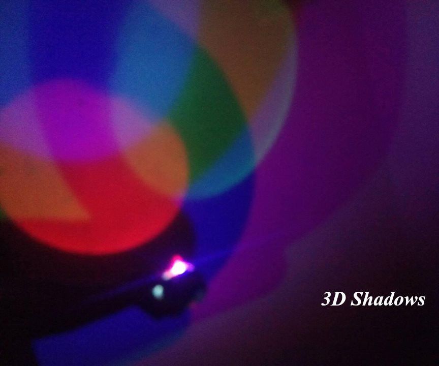 3D Rainbow Shadows (with Pictures) - Instructables