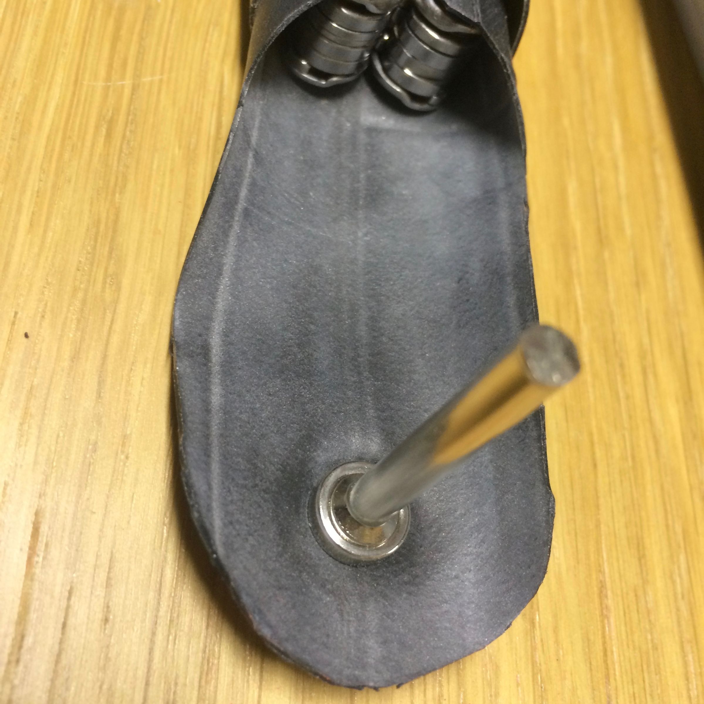 Bike Tube Leatherman Sheath : 5 Steps (with Pictures) - Instructables