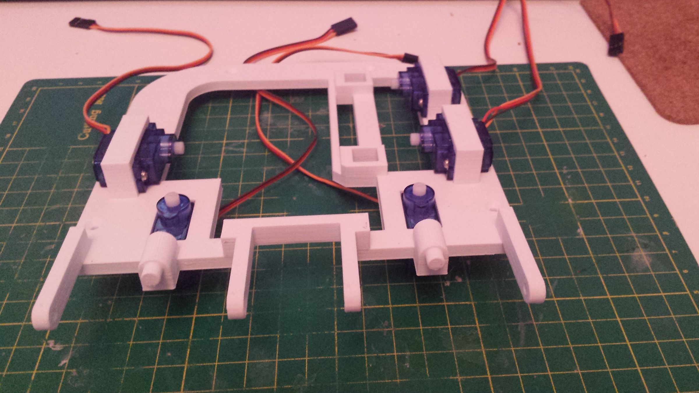 Motion Follow Animatronics Eyes : 8 Steps (with Pictures) - Instructables