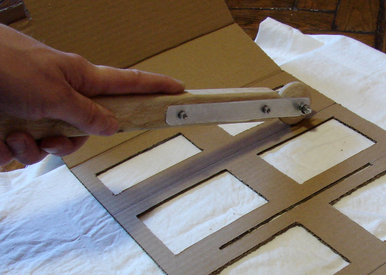 Cardboard Bender : 22 Steps (with Pictures) - Instructables