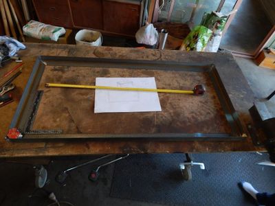 Make a Spit for Roasting Whole Pigs : 8 Steps (with Pictures ...