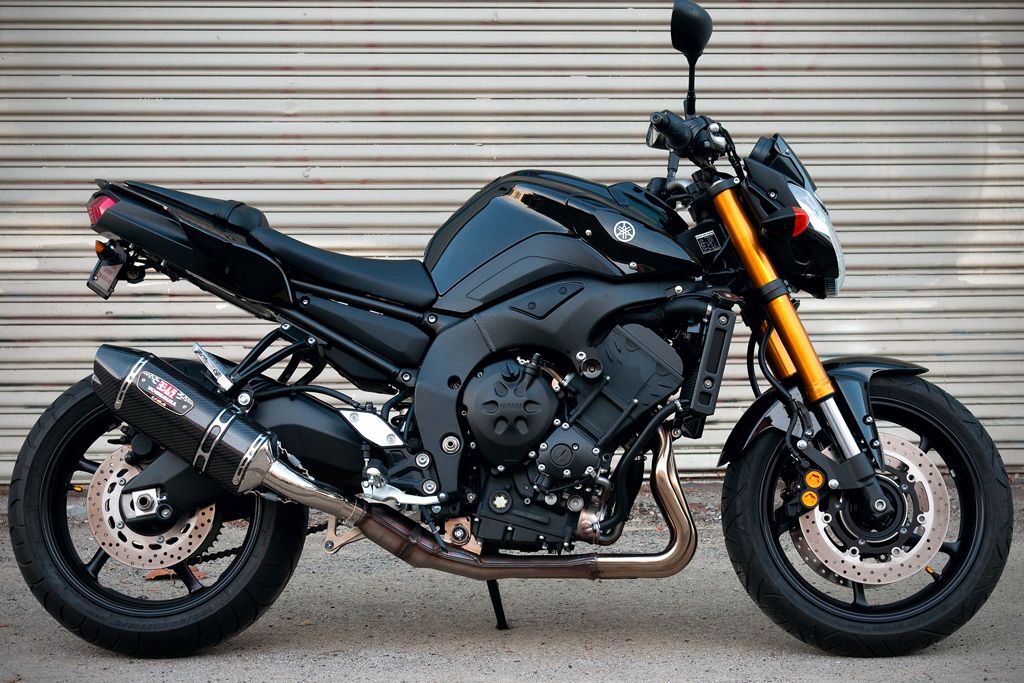 Installing a Power Commander V on a Yamaha FZ8 : 9 Steps (with Pictures ...