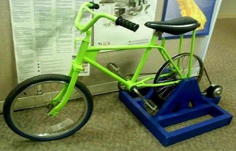 How to Build a Bicycle Generator : 9 Steps - Instructables