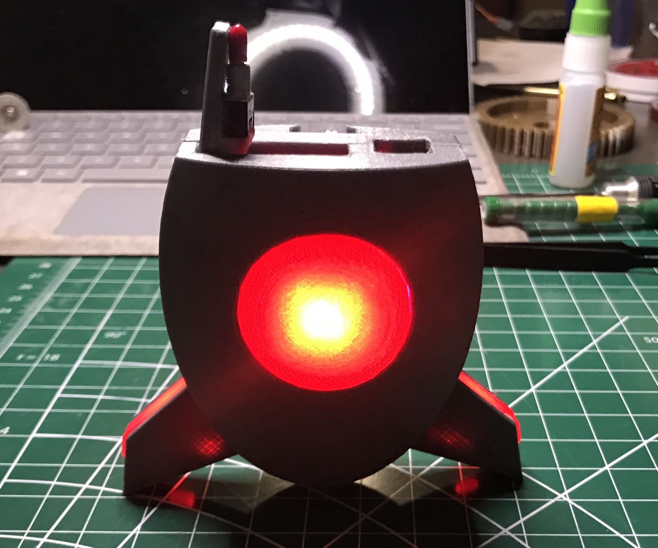 Portable Arduino Bot : 7 Steps (with Pictures) - Instructables