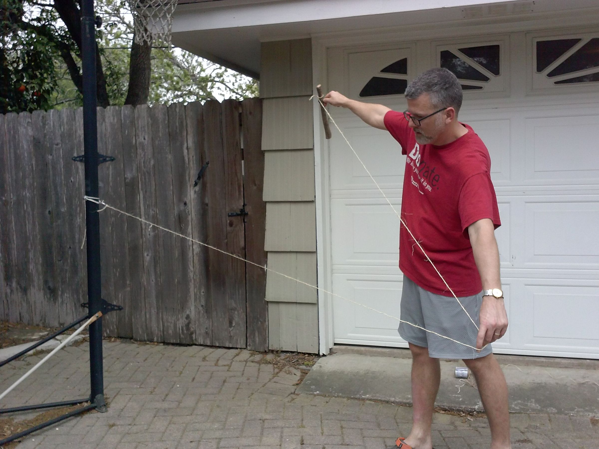 Easy Portable Rope Making Kit : 9 Steps (with Pictures) - Instructables