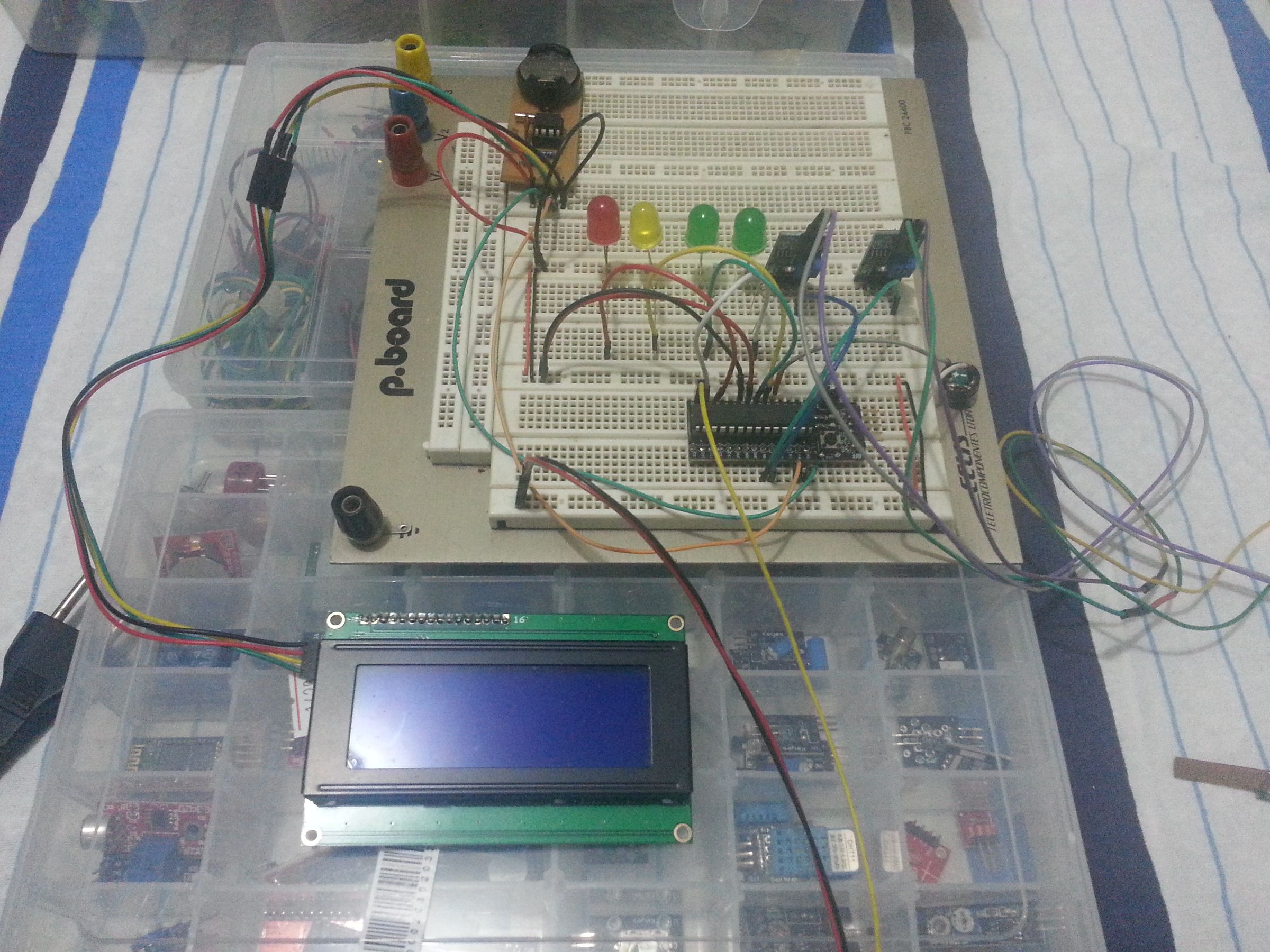 WATERING SYSTEM - INTRODUCTION : 6 Steps - Instructables