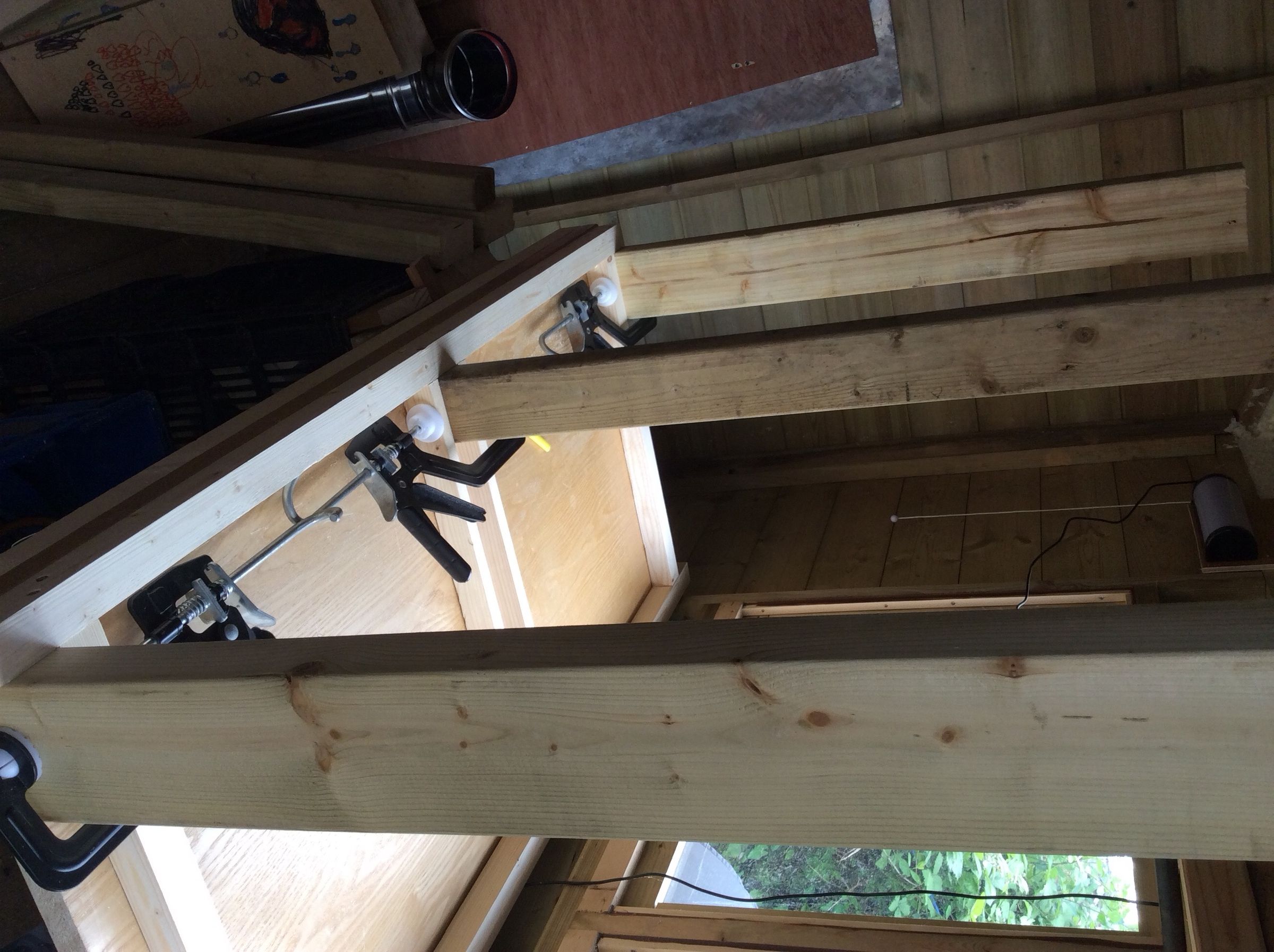 Portable Work Bench : 5 Steps (with Pictures) - Instructables