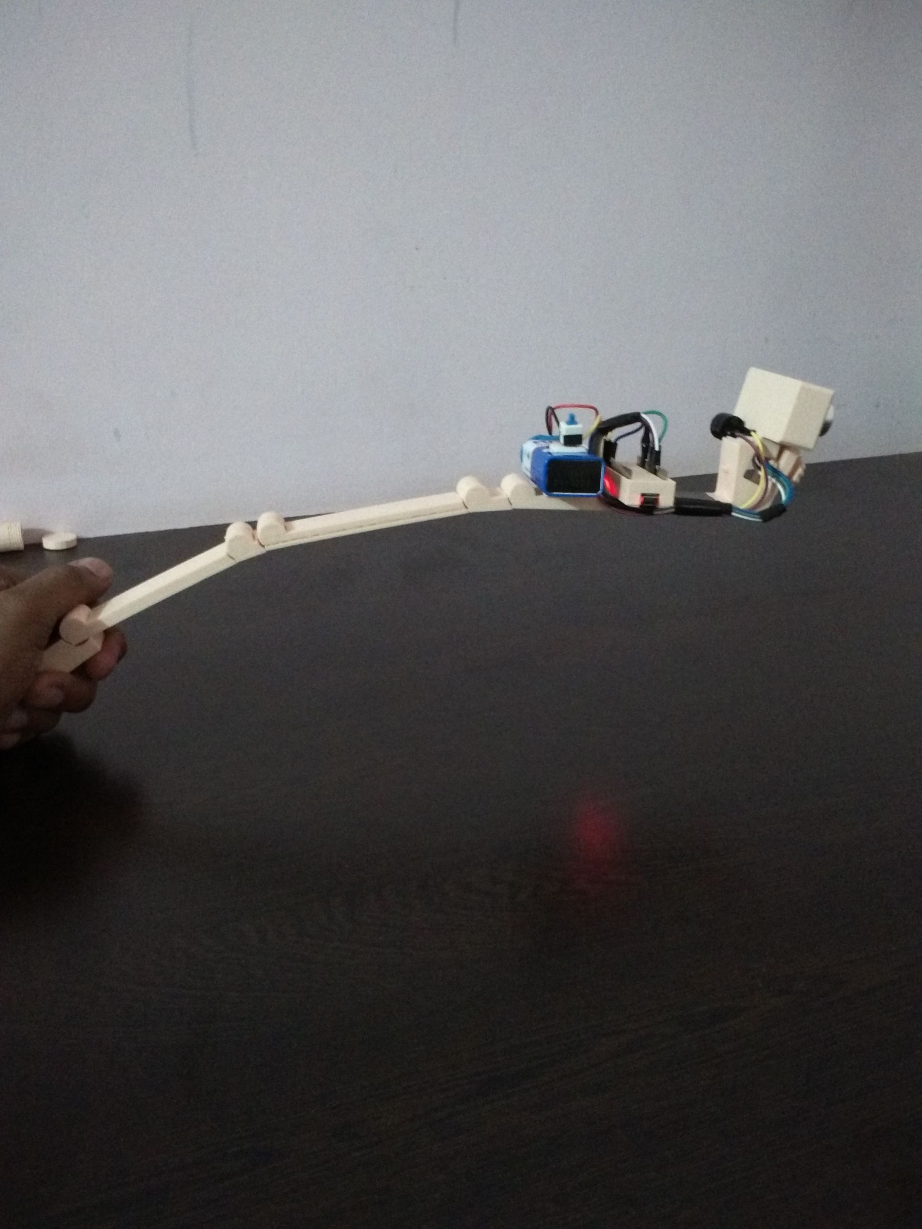 Smart Ultrasound Blind Stick : 5 Steps - Instructables