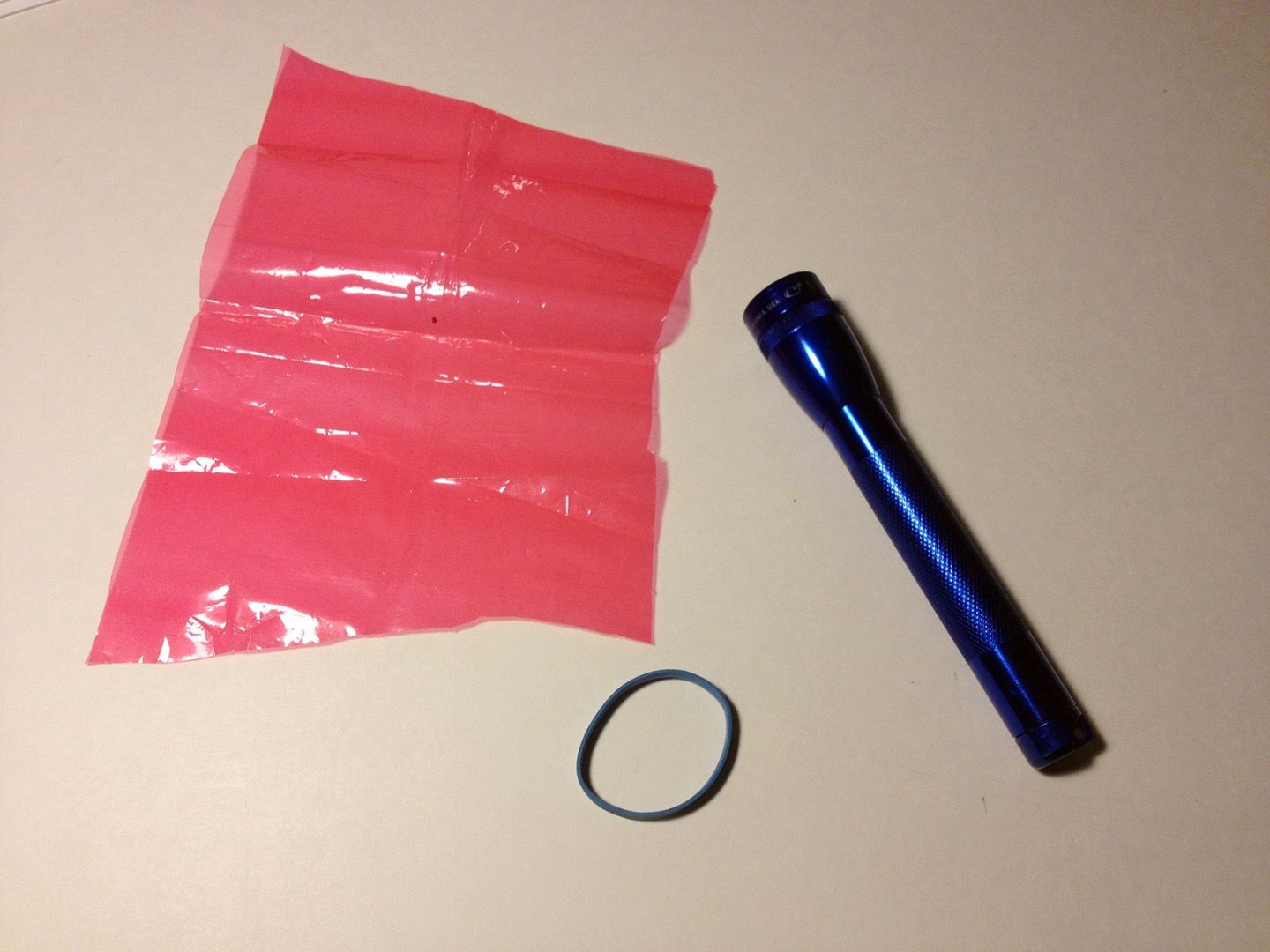 Astronomy: Hacking a Redlight : 10 Steps - Instructables