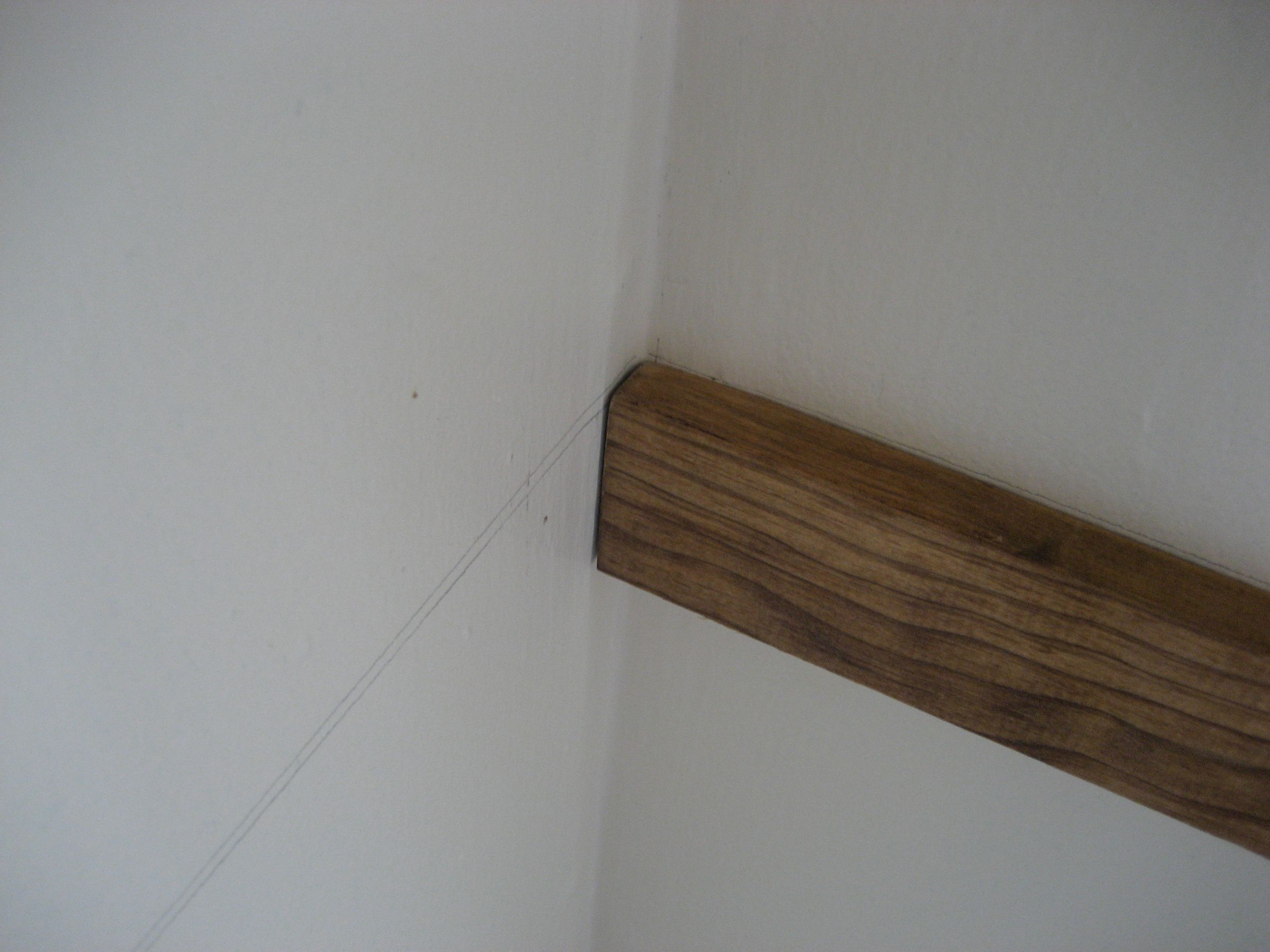 Simple Corner Shelf : 3 Steps - Instructables