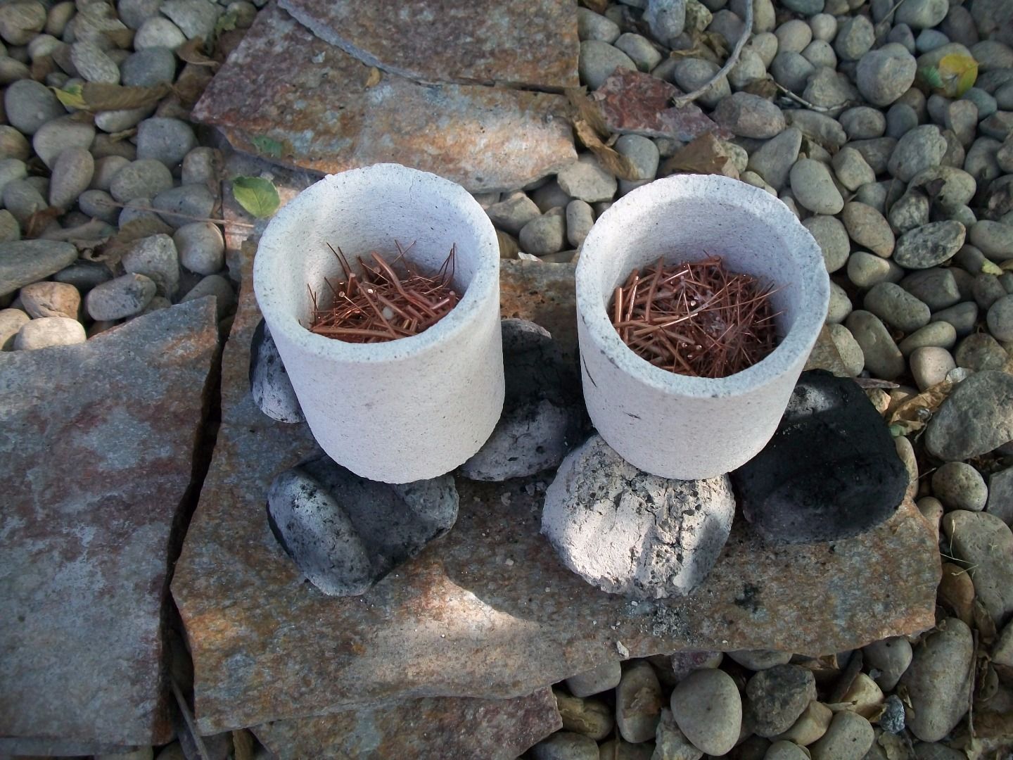 Clay Crucible Recipes : 8 Steps - Instructables