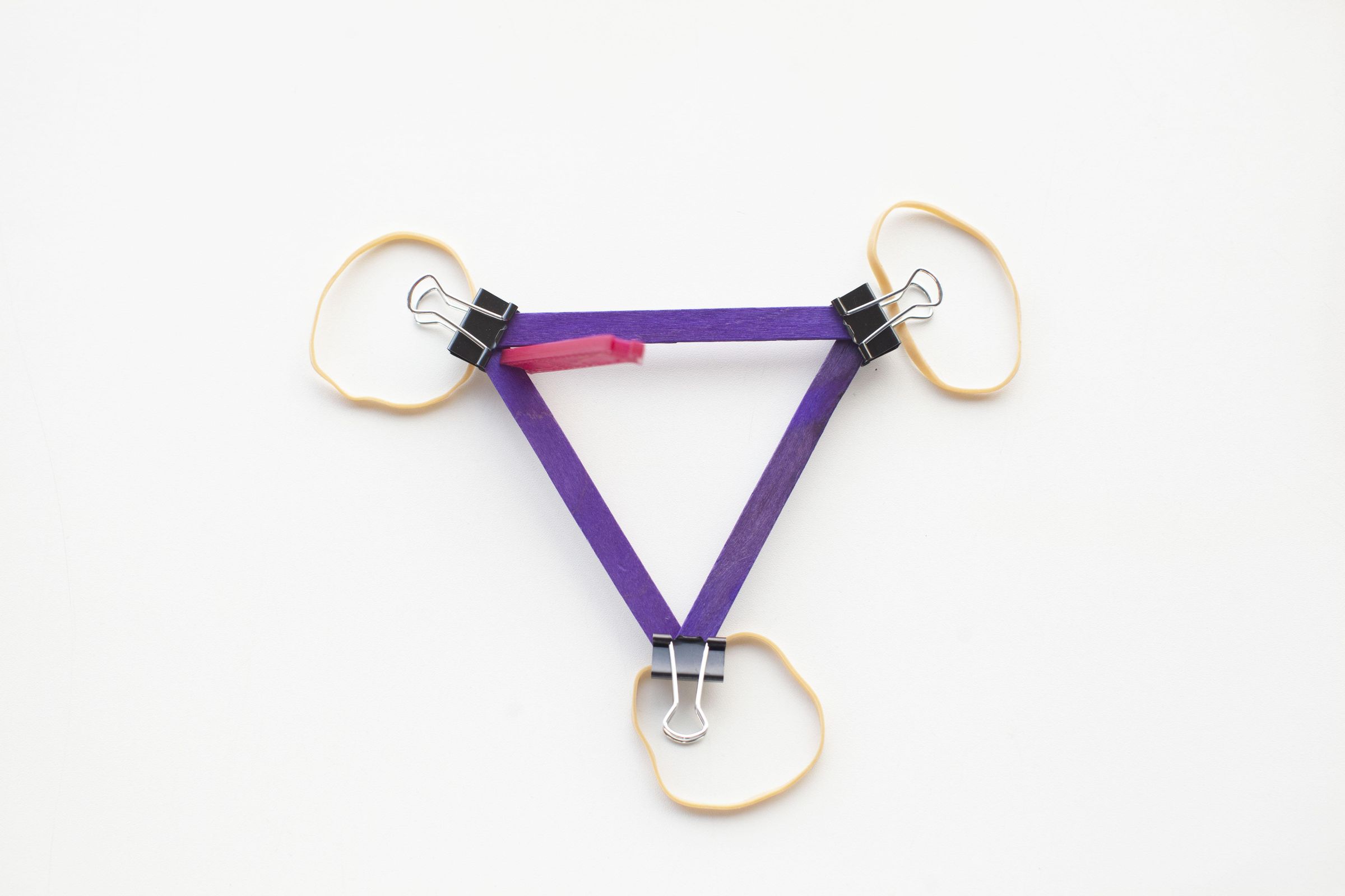 Popsicle Stick Tensegrity Table STEAM Activity - Easy to Assemble! : 8 ...