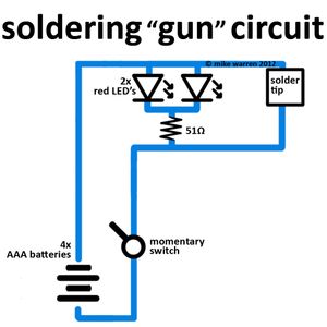 Soldering Gun : 10 Steps (with Pictures) - Instructables