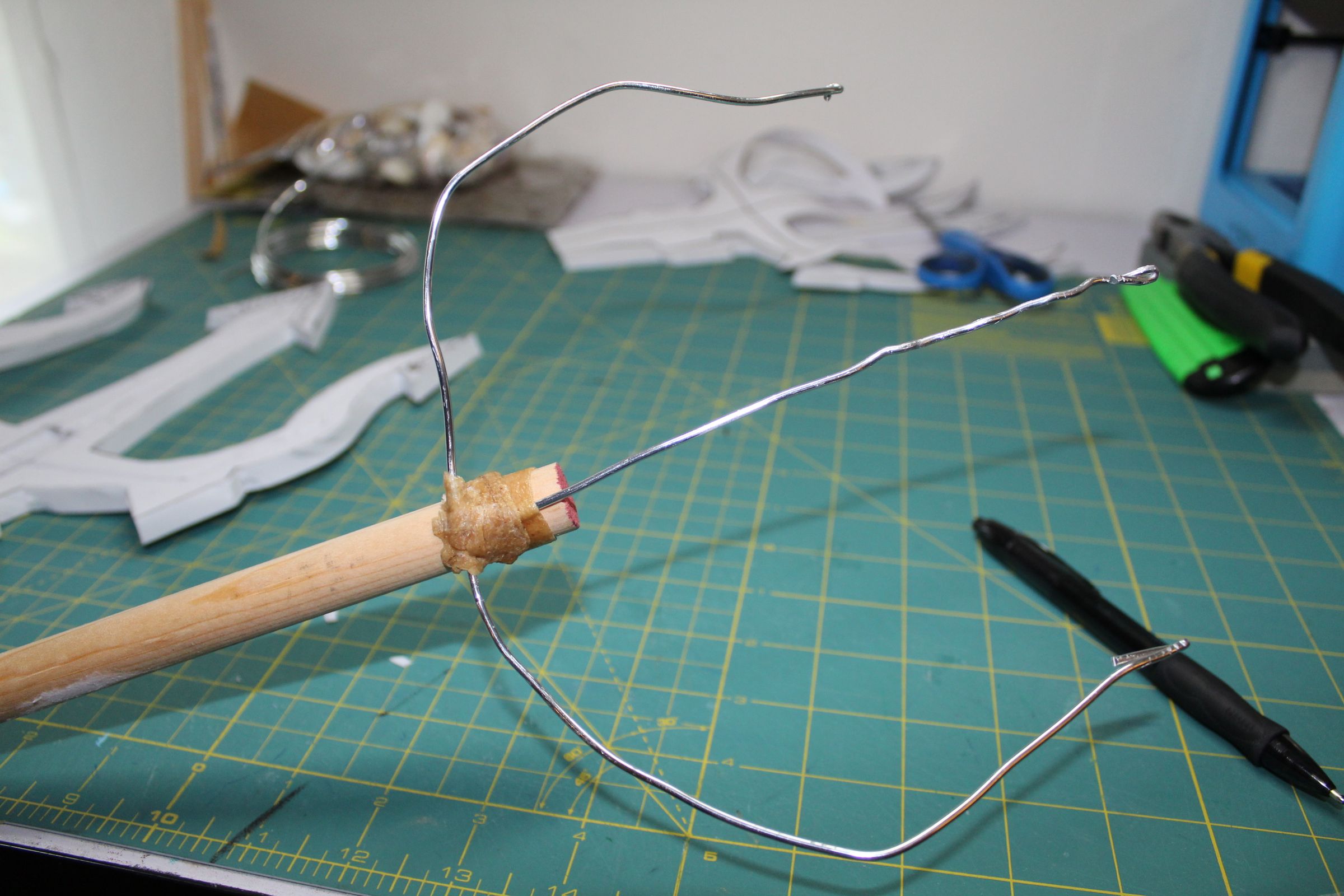 How to Make a Trident : 11 Steps - Instructables