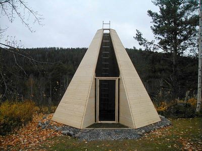 How to Build a Sami Hut in Wood! : 10 Steps (with Pictures) - Instructables
