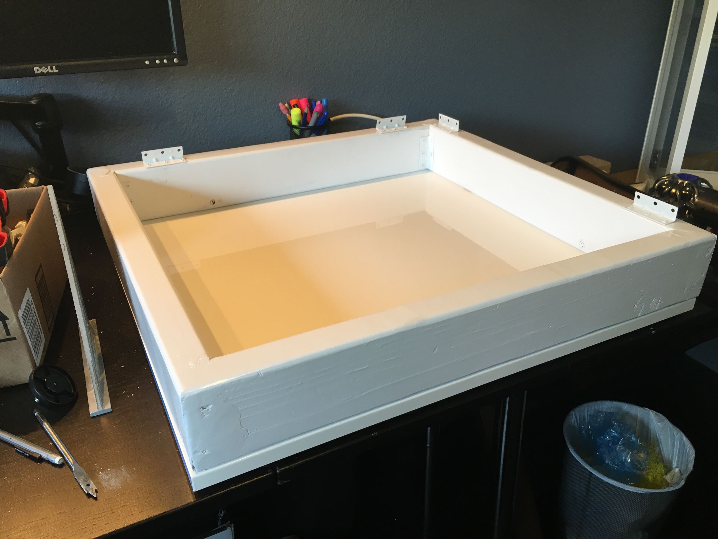 Ikea 3D Printer Enclosure : 8 Steps - Instructables