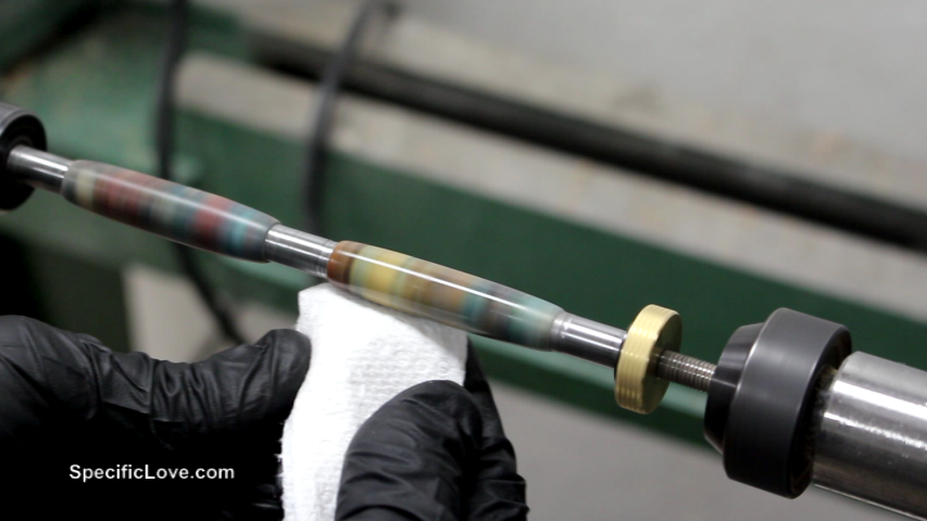 Scrap Wood Epoxy Resin Custom Pen : 6 Steps (with Pictures) - Instructables
