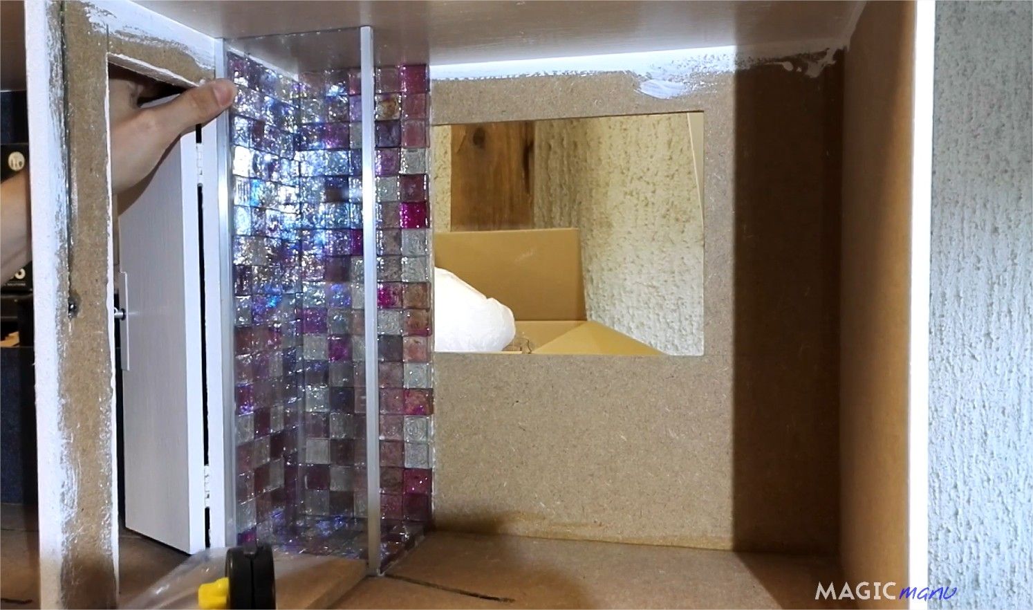 Wood Barbie Dollhouse : 11 Steps (with Pictures) - Instructables
