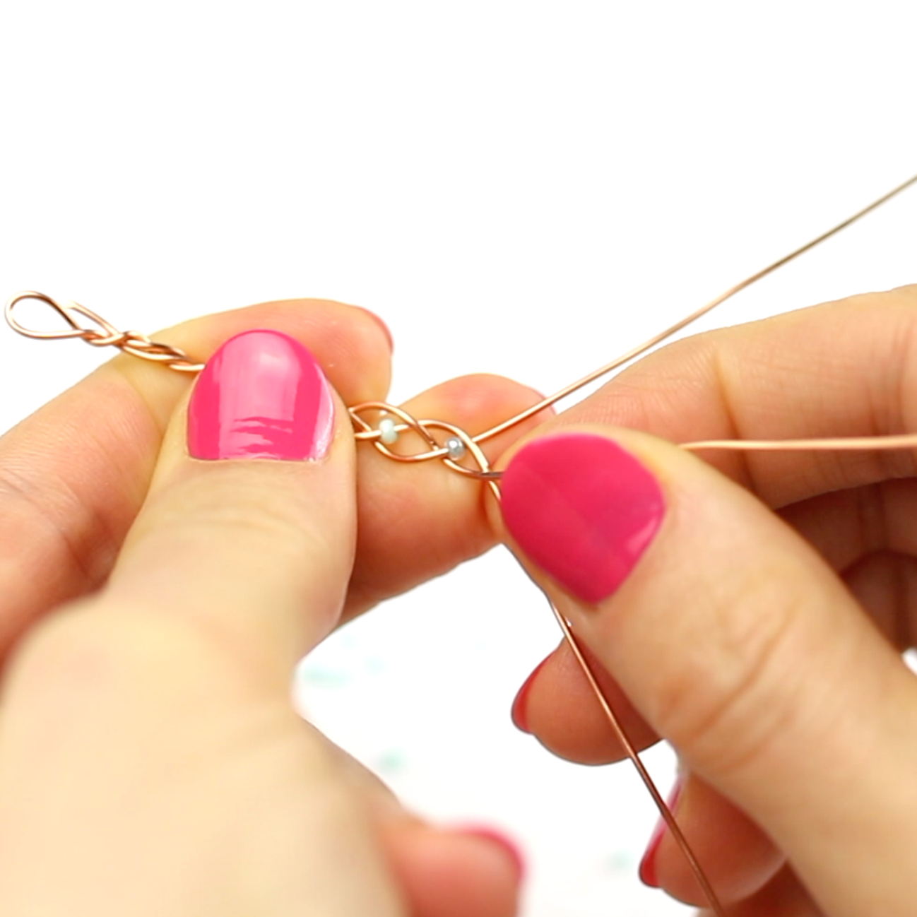 5 DIY Easy Rings - Braided & No Tools! : 8 Steps (with Pictures ...
