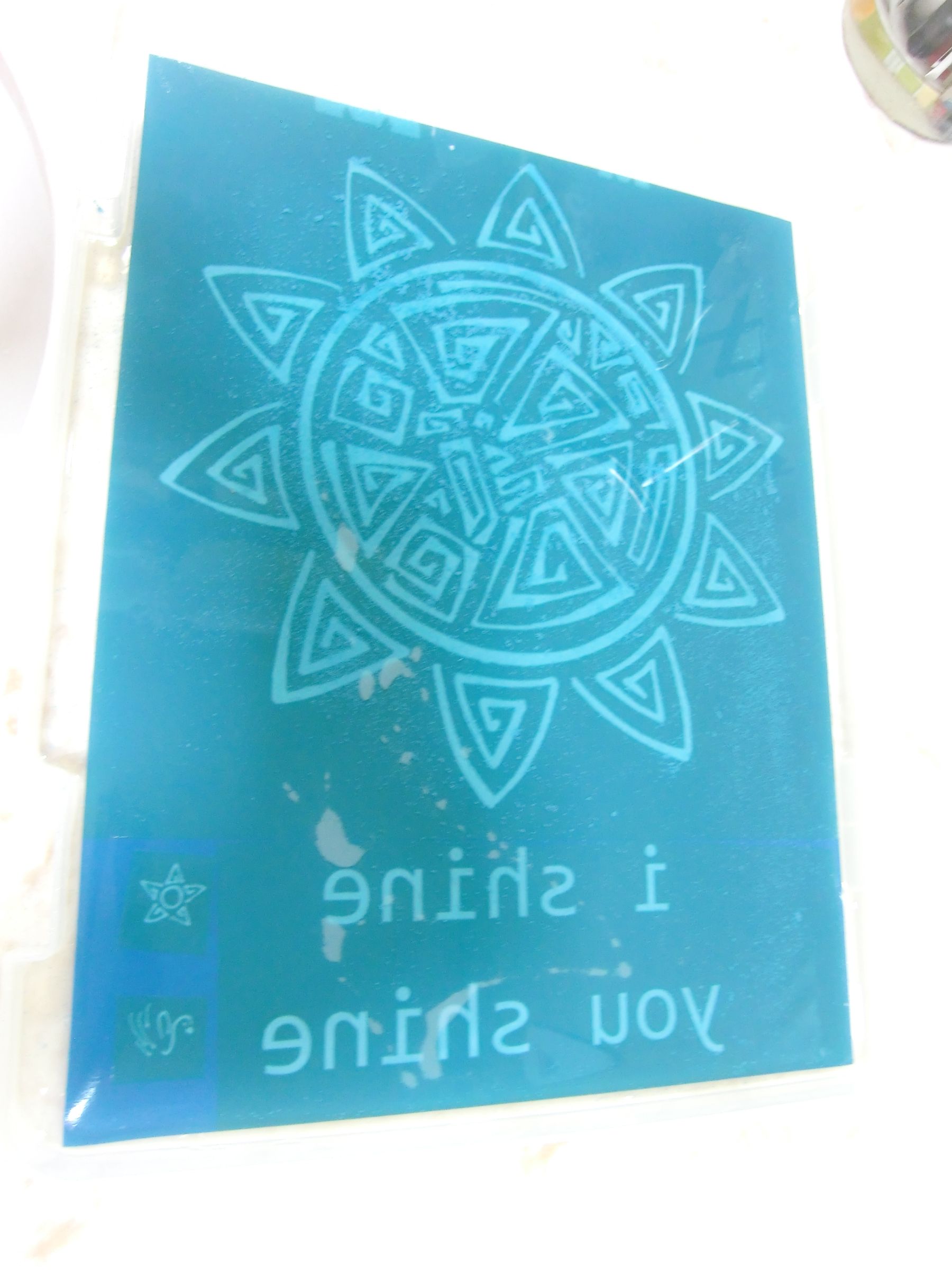 DIY Screen-Printing With PhotoEZ or StencilPro: Easy, Fast & Detailed! : 9 Steps (with Pictures ...