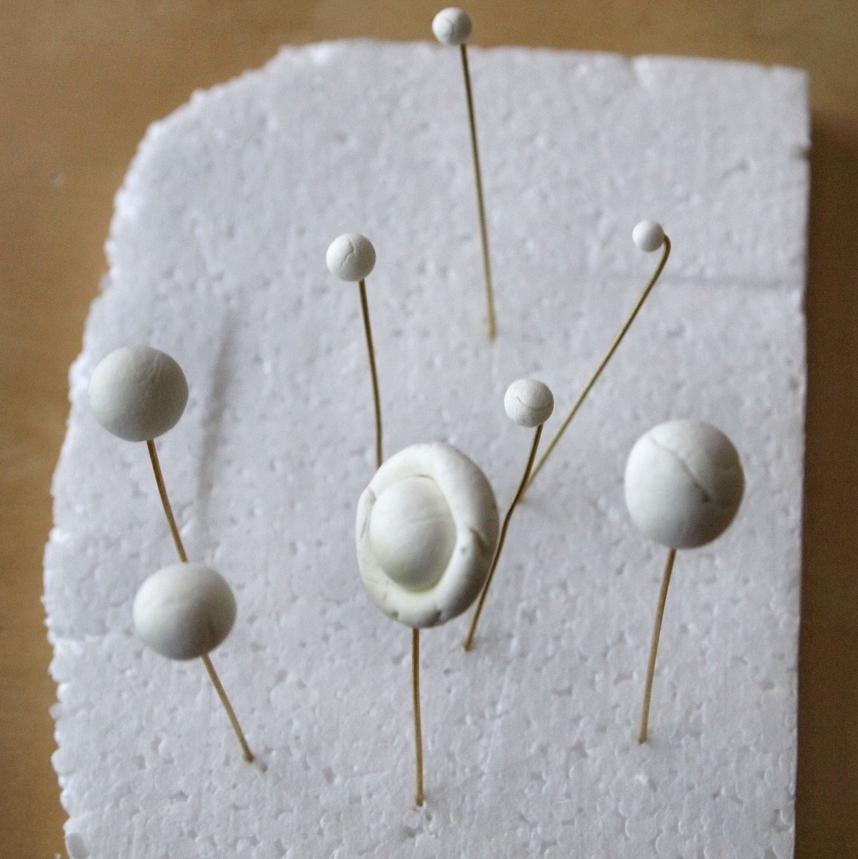 Miniature Revolving Solar System : 10 Steps (with Pictures) - Instructables