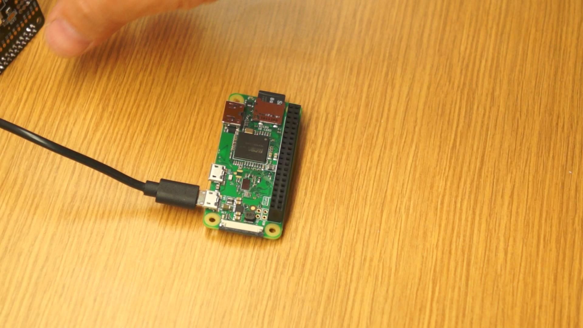 Alexa Assistant With a $10 Raspberry Pi Zero W and Lights : 6 Steps ...