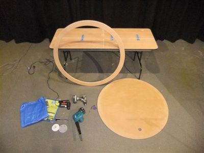 Prototype Hover Platform : 4 Steps (with Pictures) - Instructables