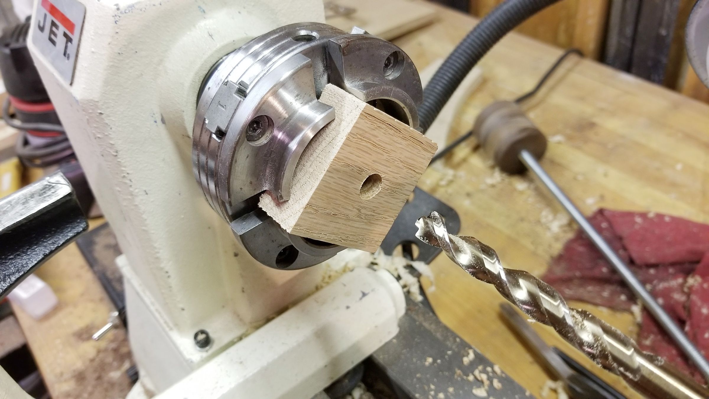 Lathe Buffing System : 11 Steps (with Pictures) - Instructables