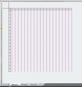 Create Floor Plan Using MS Excel : 5 Steps (with Pictures) - Instructables
