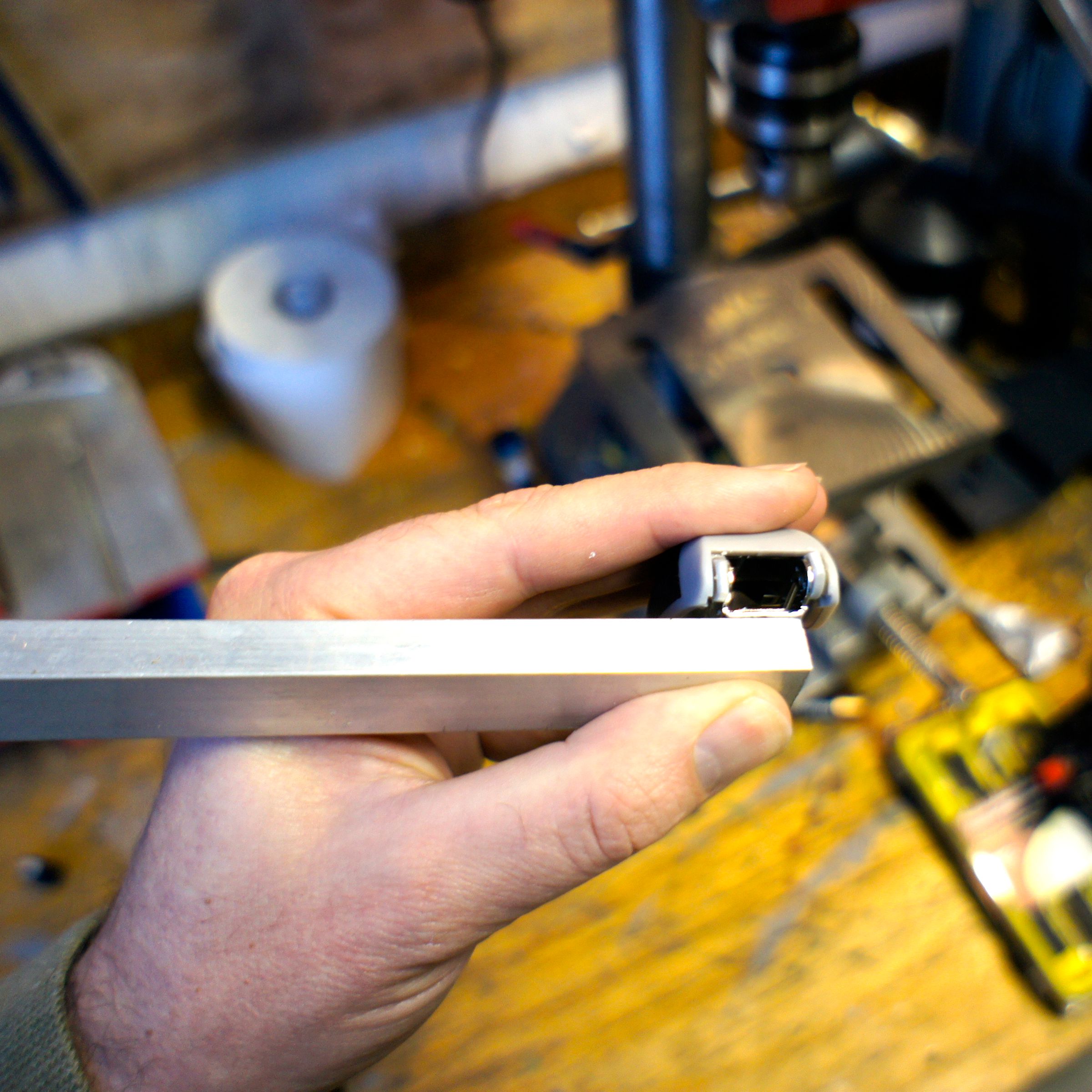 DIY Booklet Stapler : 7 Steps (with Pictures) - Instructables