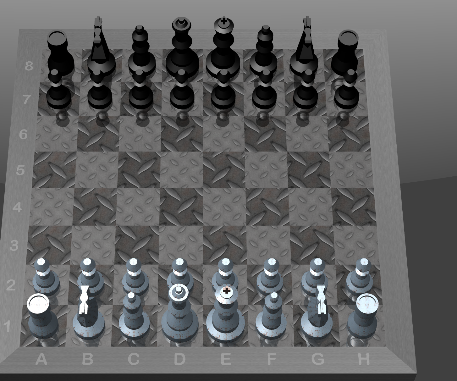 Customize Chess on a Mac : 4 Steps - Instructables