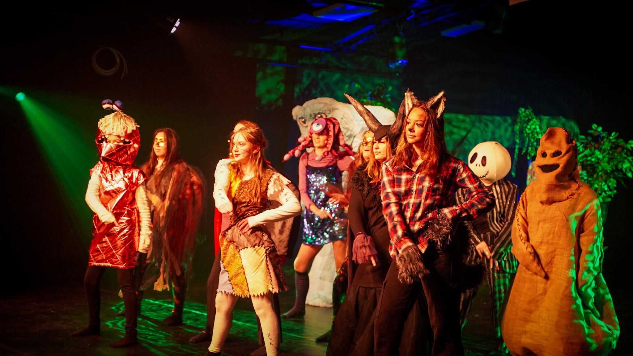 The Ultimate Sully Costume : 7 Steps (with Pictures) - Instructables