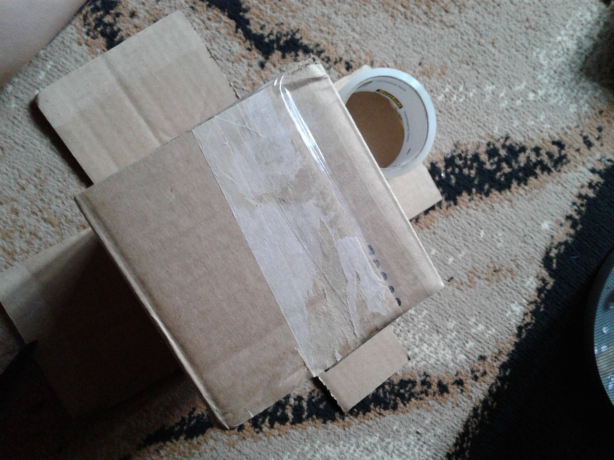 DIY Cardboard Vending Machine Coin Bank : 10 Steps - Instructables