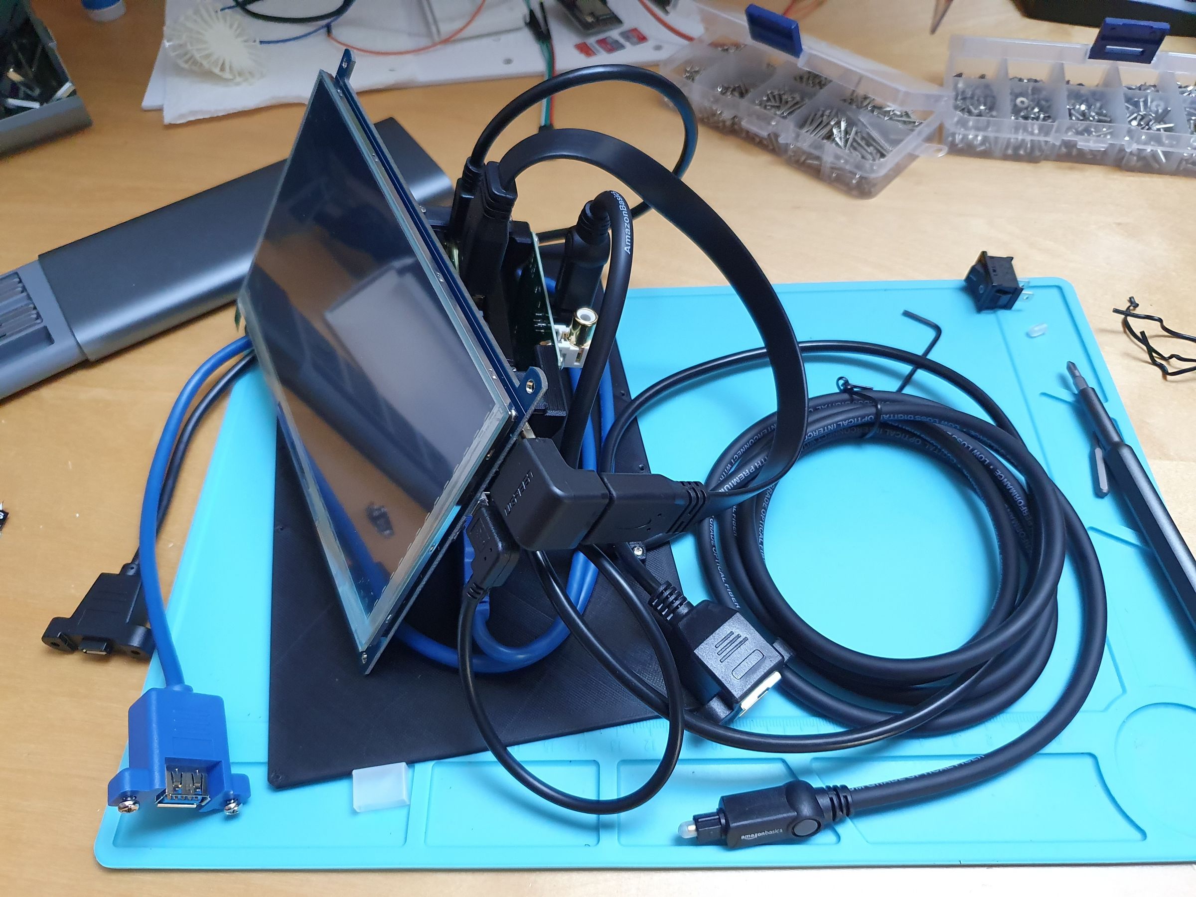 Digitalize Your Hi-fi System : 6 Steps (with Pictures) - Instructables