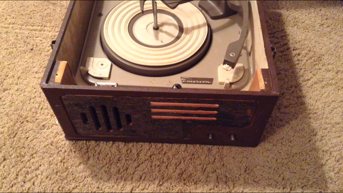 Tube Record Player Restoration : 7 Steps (with Pictures) - Instructables